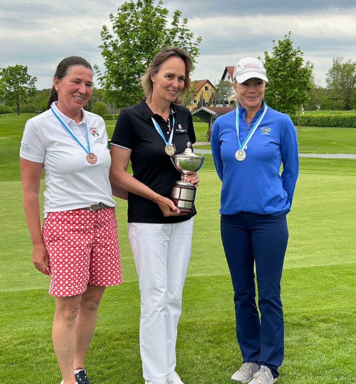 Bayerische Meisterschaft AK 50 Damen & Herren - Golf-Club Herzogenaurach