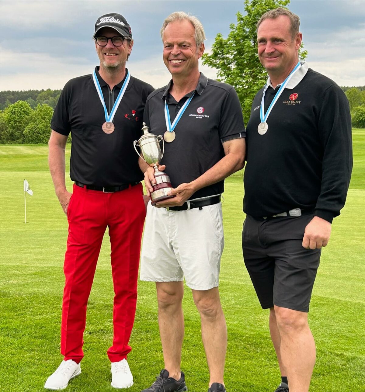 Bayerische Meisterschaft AK 50 Damen & Herren - Golf-Club Herzogenaurach